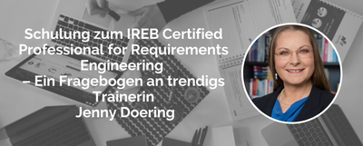 IREB Requirements Engineering | trendig technology services GmbH